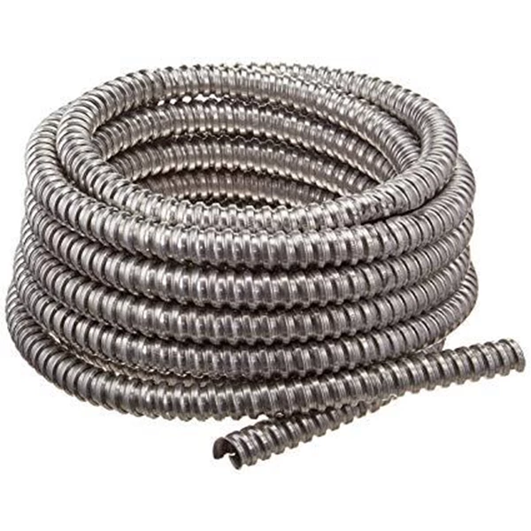 Flexible Metallic Conduit – Heritage Electrical Supply