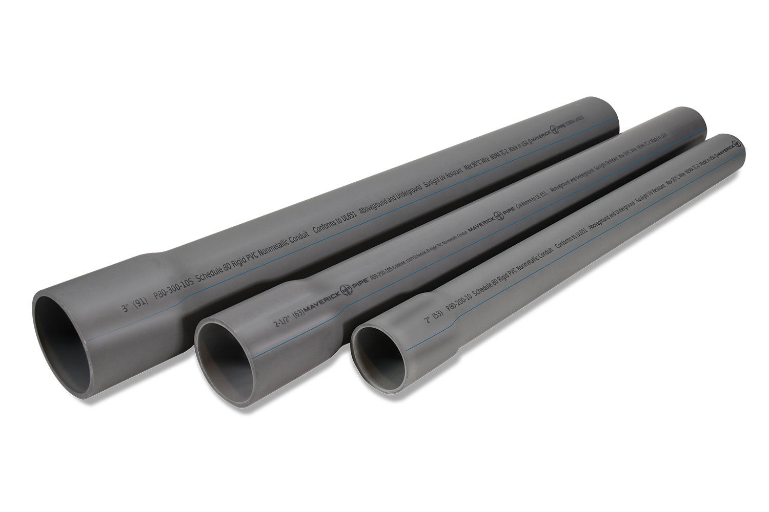 PVC Conduit – Heritage Electrical Supply